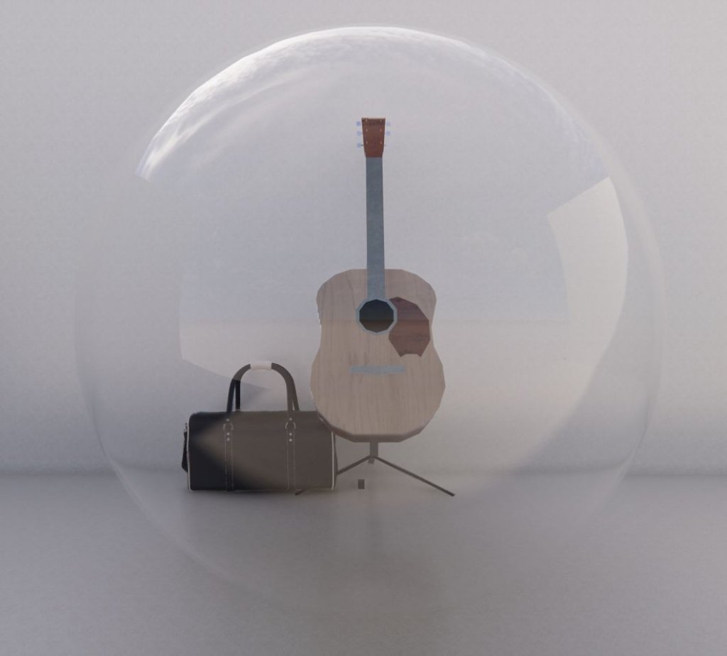 Clear Glass - Free Glass PBR Texture | Boracity